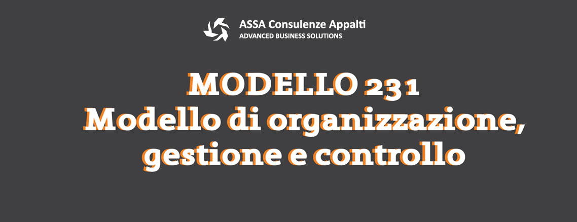 Modello 231: scopri il nostro servizio di compilazione – Assa ...